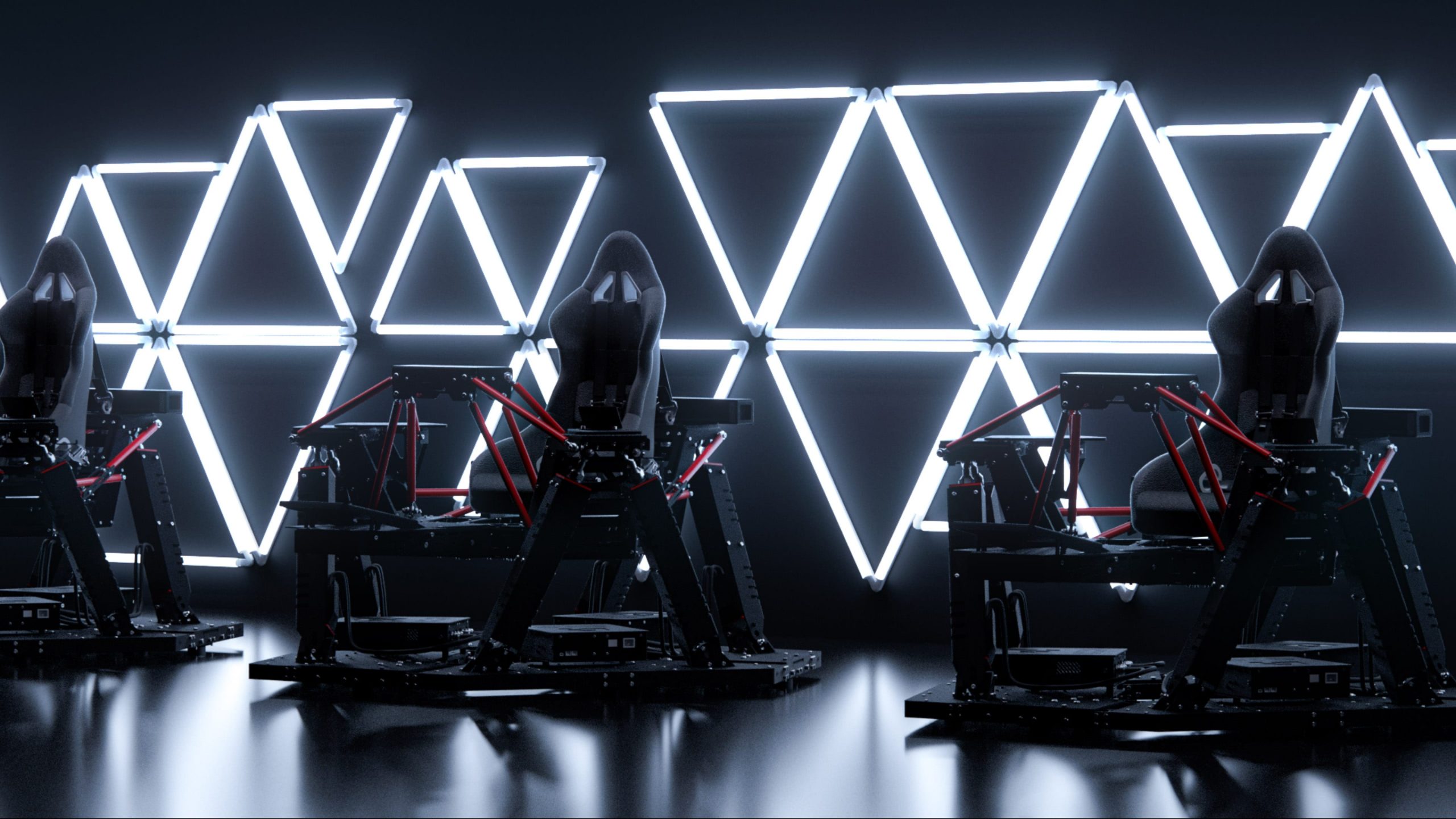 Professional Sim Racing Motion Rigs – Lempart Racing